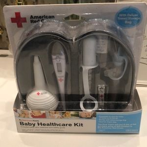 red cross | Accessories | Red Cross Baby Healthcare Kit | Poshmark